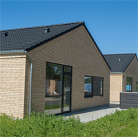 Sort B&C beton tagsten • Billige tagsten • Bestil her