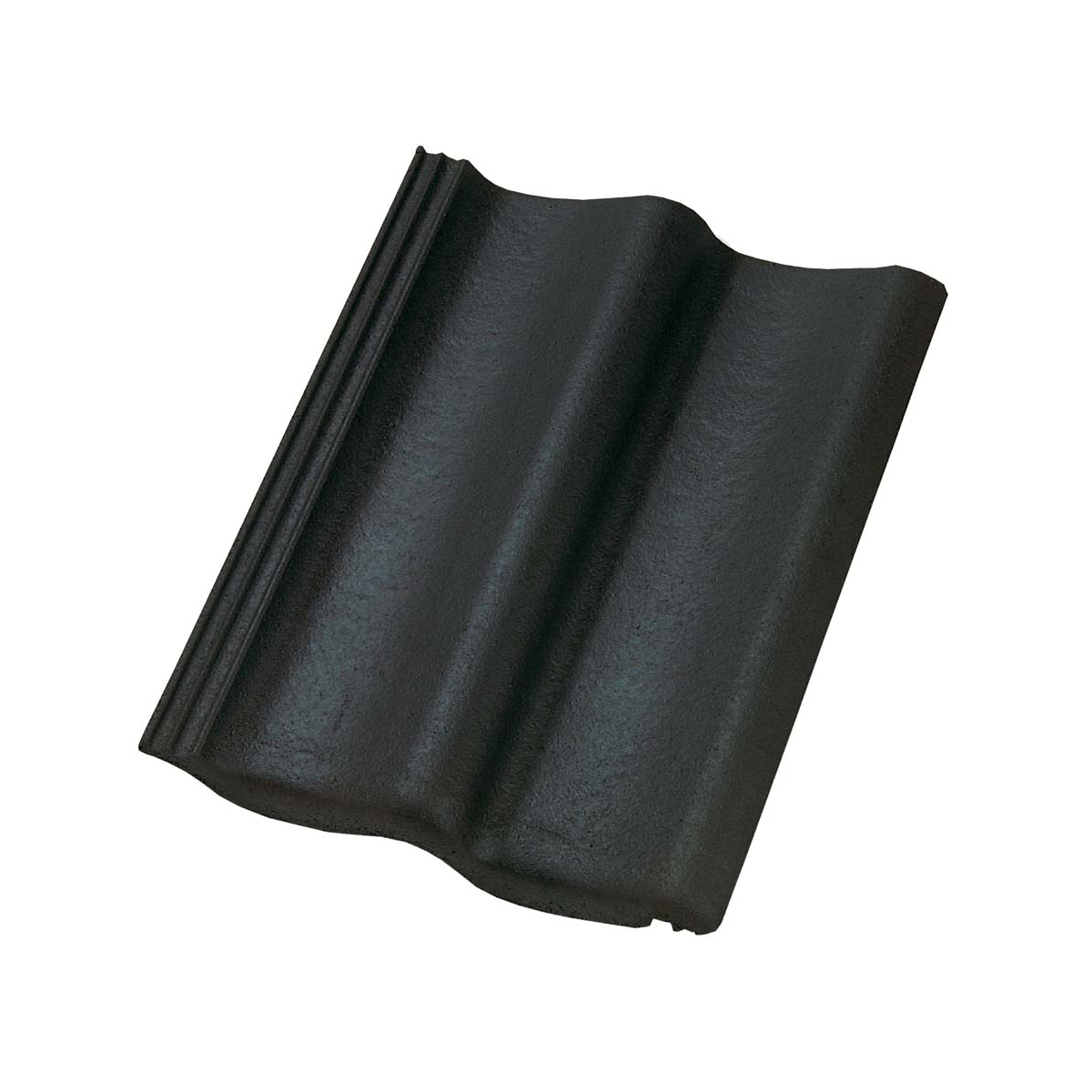 Sort B&C beton tagsten • Billige tagsten • Bestil her