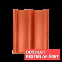 BMI Monier B&C 25 Letvægtstagsten – Ideel til Tagrenovering